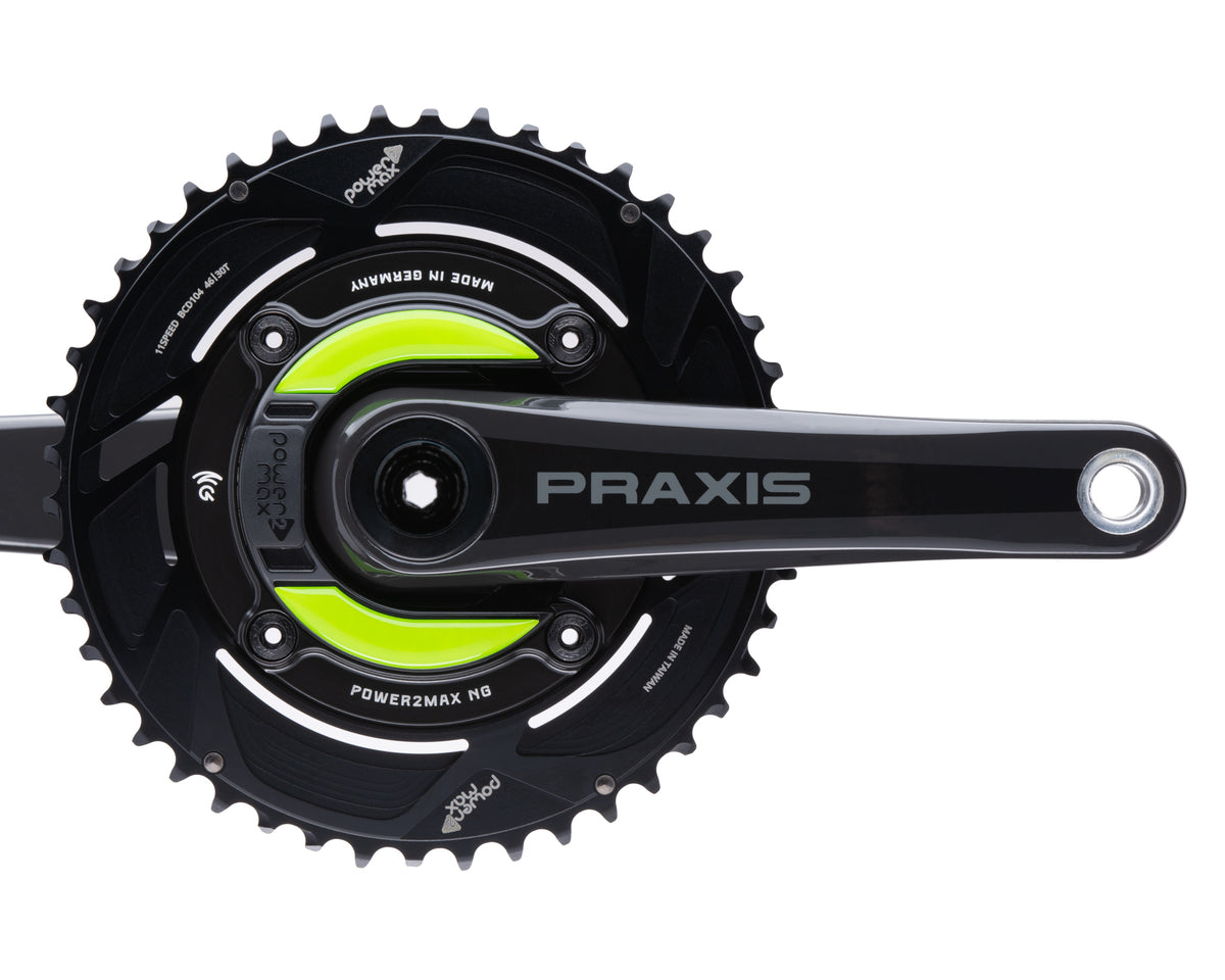 Gravel NG Sram 2x Chainring Package – Power2Max North America